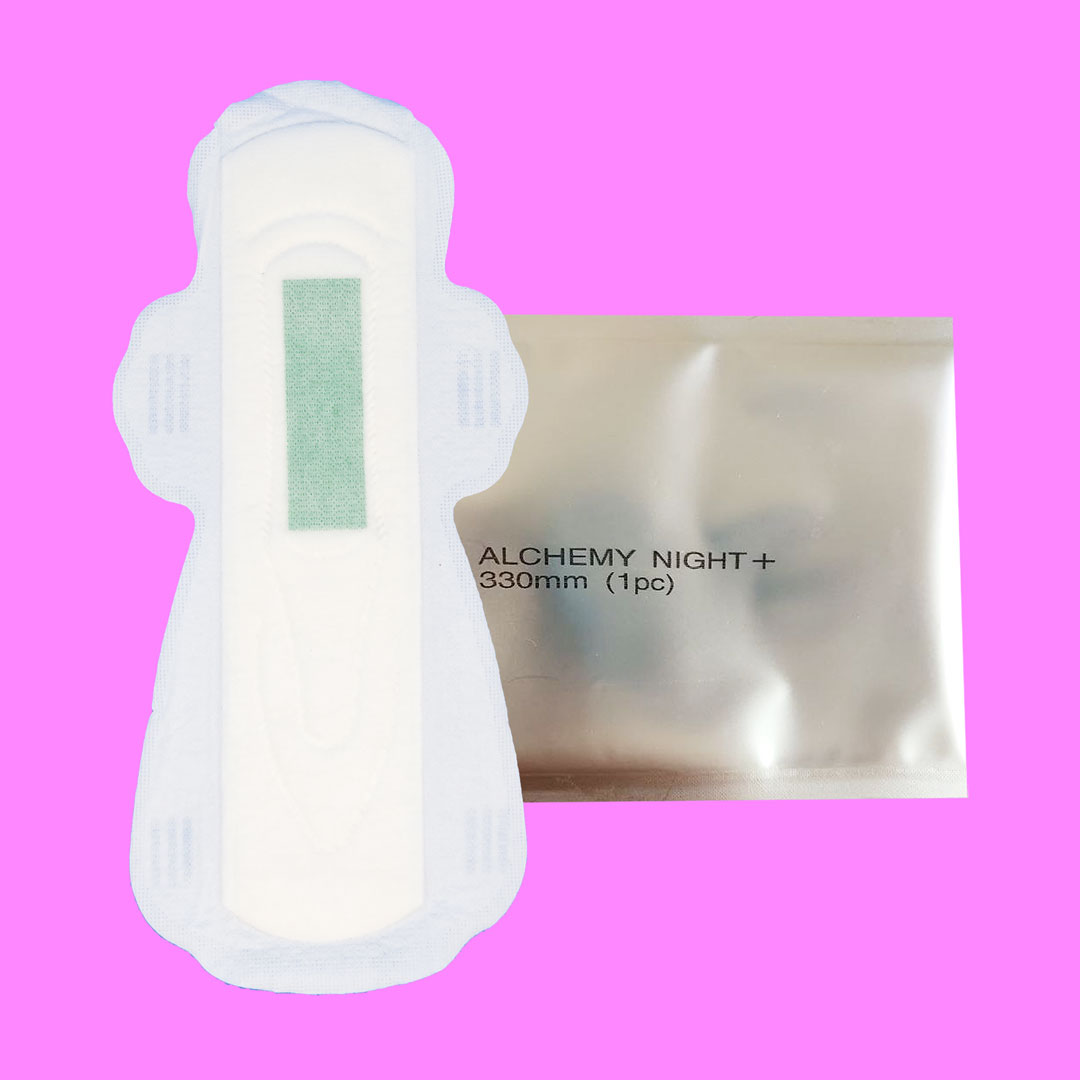 Alchemy - Night Plus Pads Trial Set